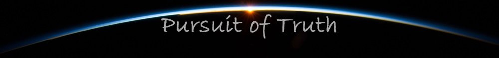 Pursuit of Truth